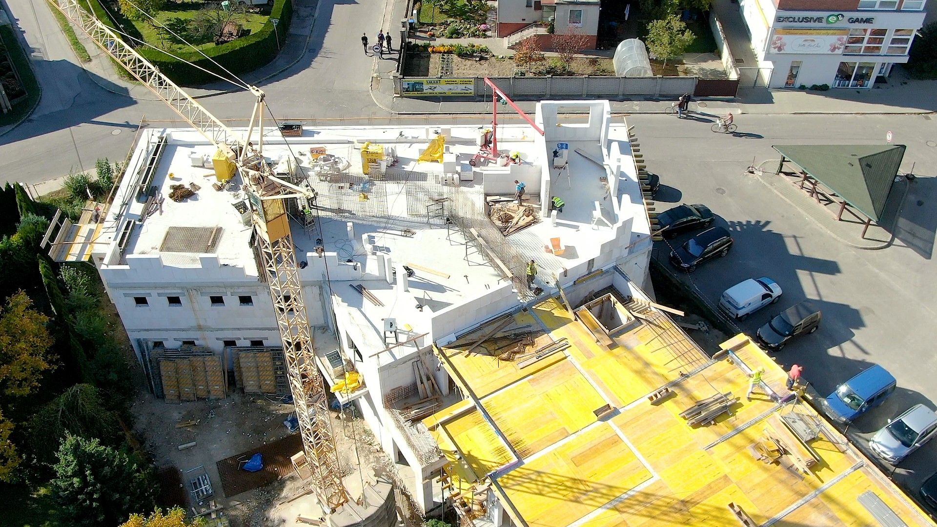 Large formats – building elements of the future - Corporate Newsroom of ...