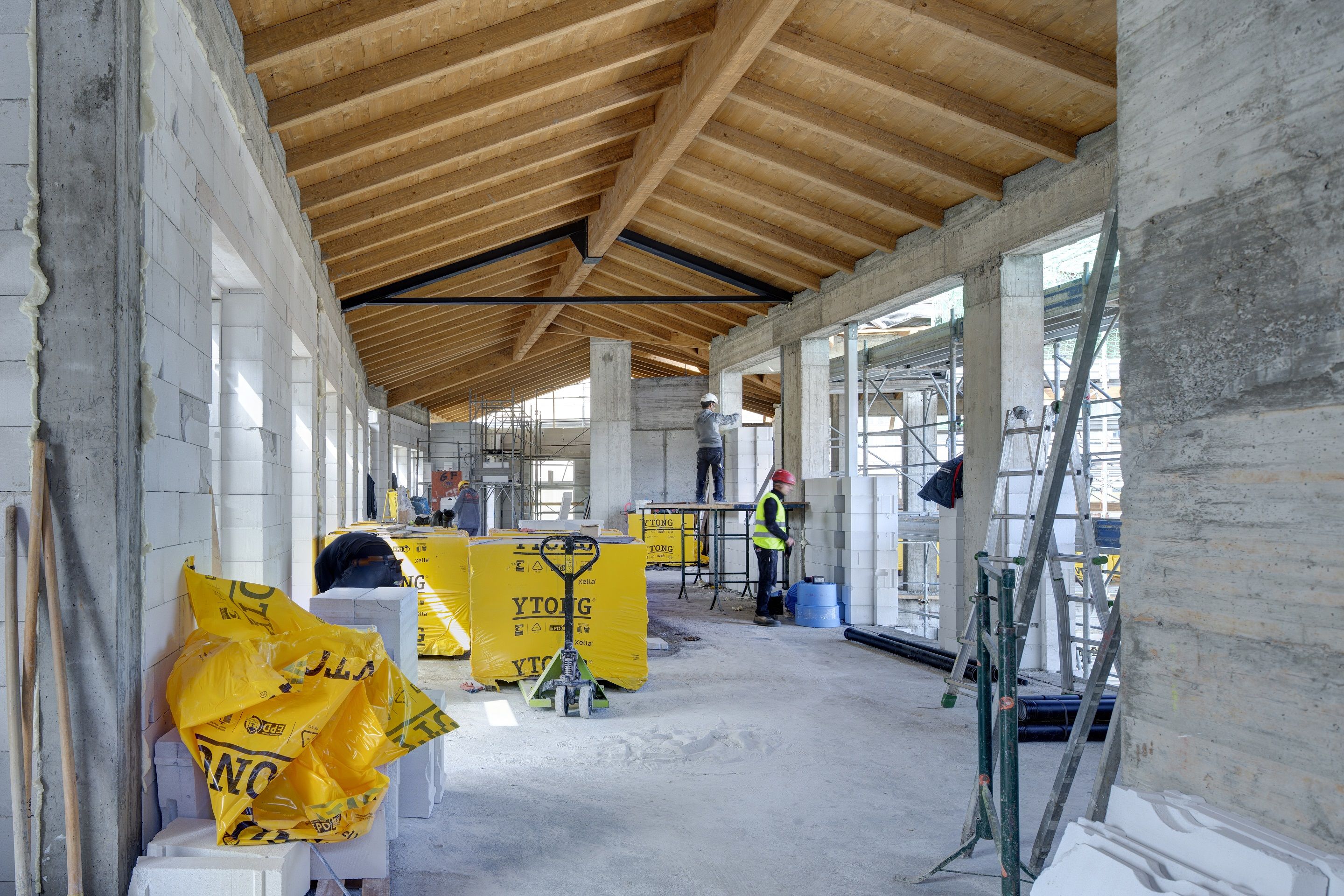 How Xella solutions are shaping the future of living in Milan ...