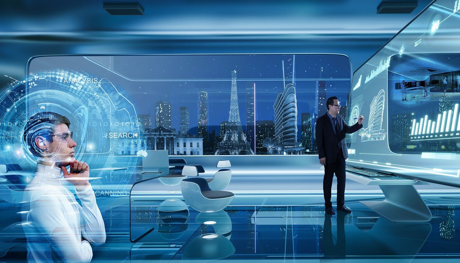 Seven theses on the future of digital construction - Corporate Newsroom ...