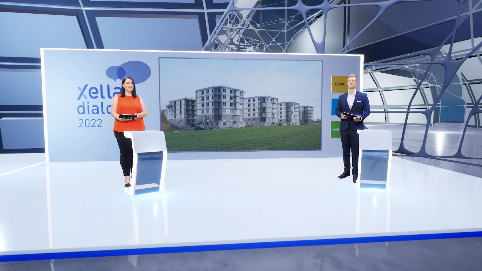 Sustainable building: How Xella supports building managers, craftsmen ...