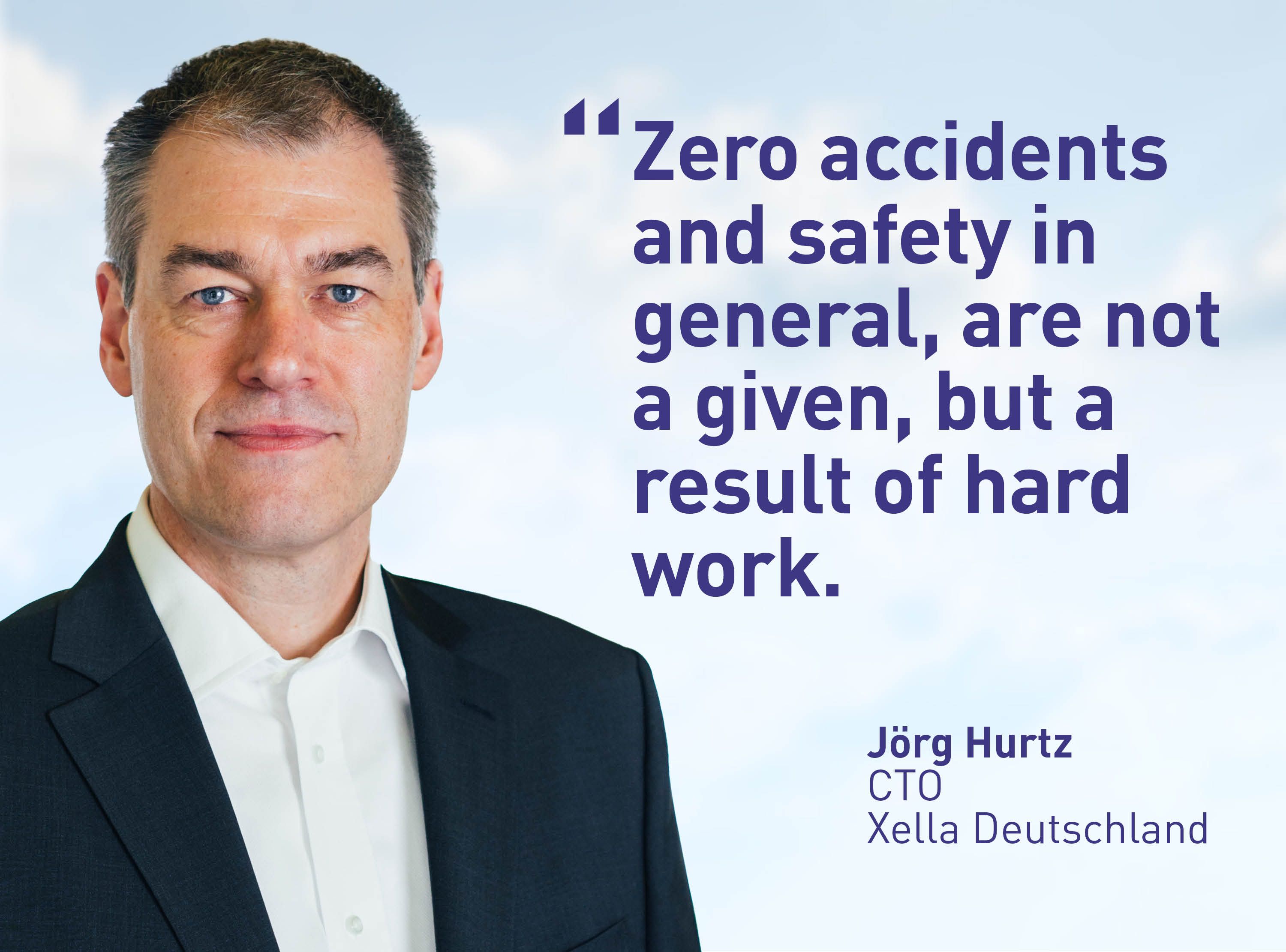 Sicherheit ist kein Selbstläufer - Corporate Newsroom of the Xella Group