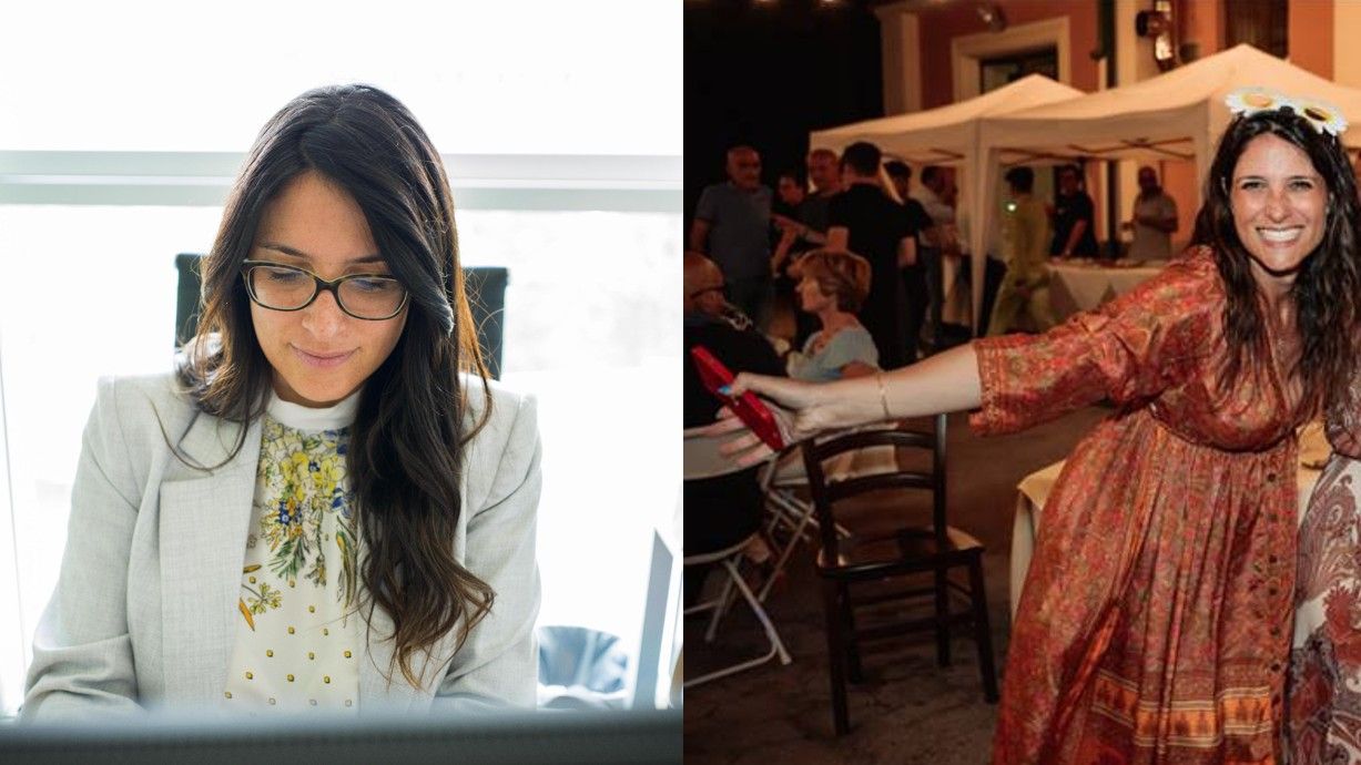 Meet today... Sara Zacchello - Corporate Newsroom of the Xella Group